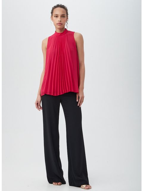 Trina Turk Farasha Top – Cortland Park Cashmere