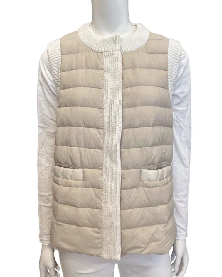 CORTLAND VEST – Cortland Park Cashmere