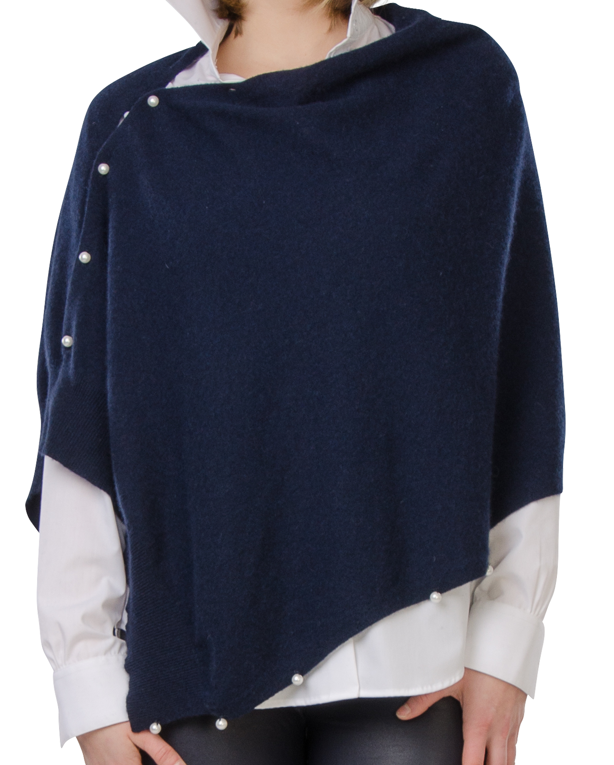 Convertible Wrap – Cortland Park Cashmere
